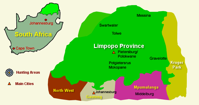 Inyala Hunting & Outfitting Safaris